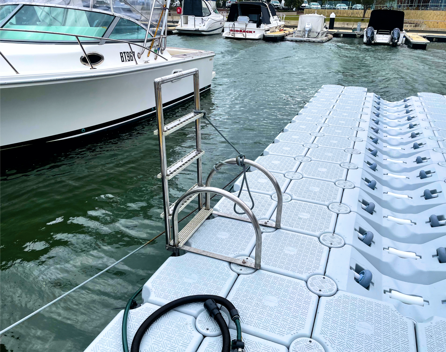 Floating Dock for Sale | Boat Docks, Jet Ski Docks & Jetties